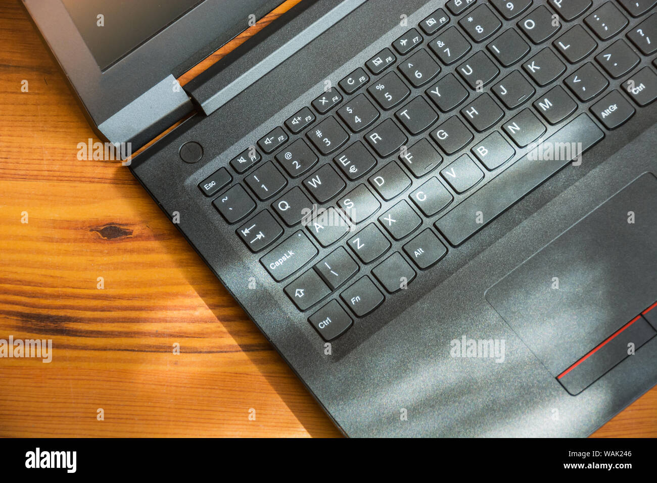 Keyboard computer black top hi-res stock photography and images - Alamy