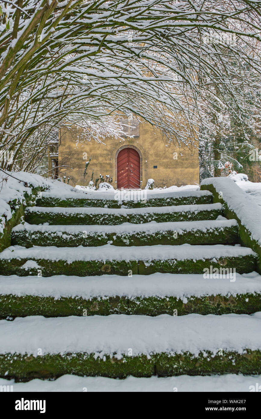 Old castle in germany hi-res stock photography and images - Alamy