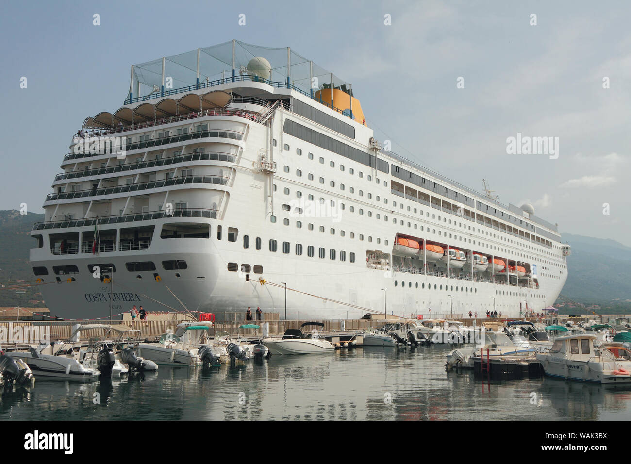 Corsica transport hi-res stock photography and images - Alamy