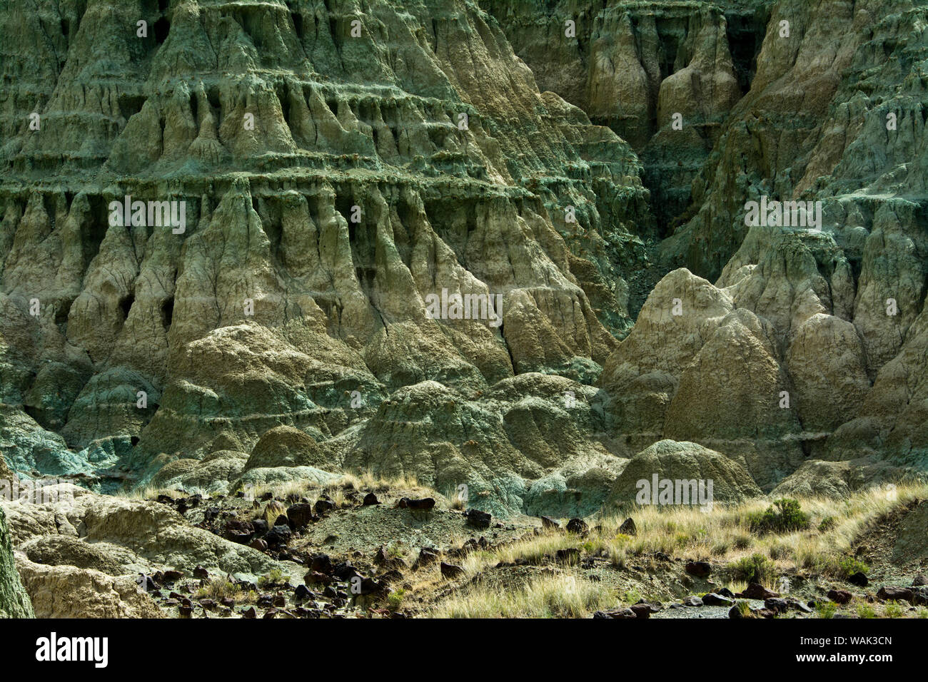 Clay hoodoo hi-res stock photography and images - Alamy