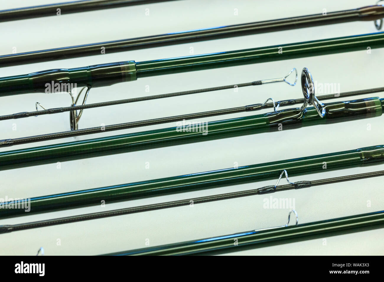 Fishing poles hi-res stock photography and images - Alamy