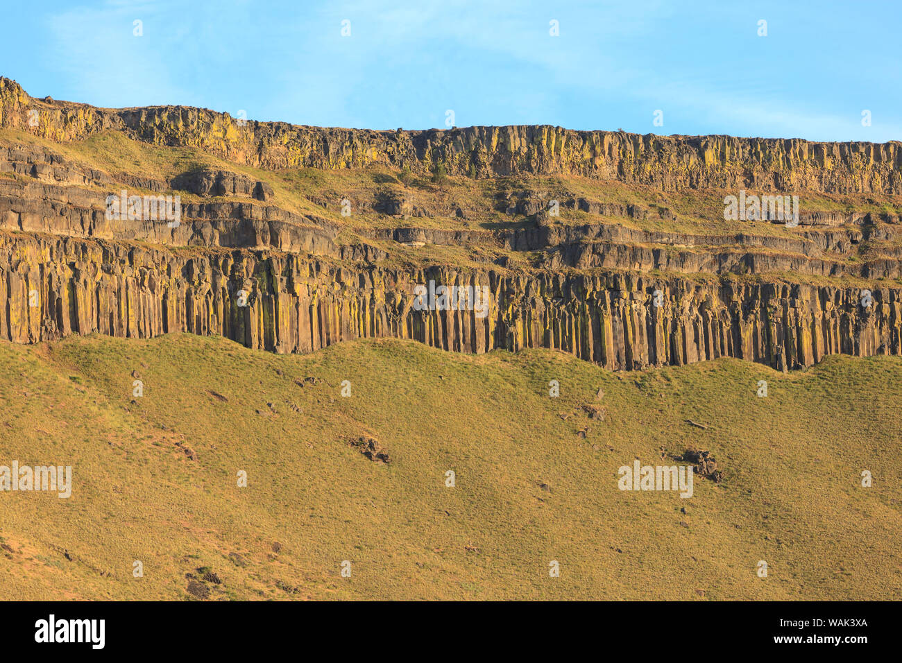 Basalt columns usa hi-res stock photography and images - Alamy