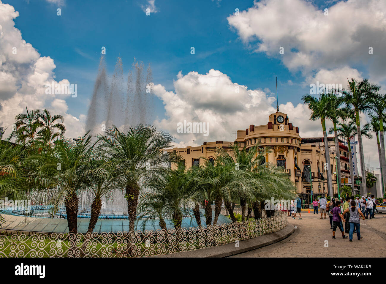 Tapachula, Chiapas, Mexico Stock Photo - Alamy
