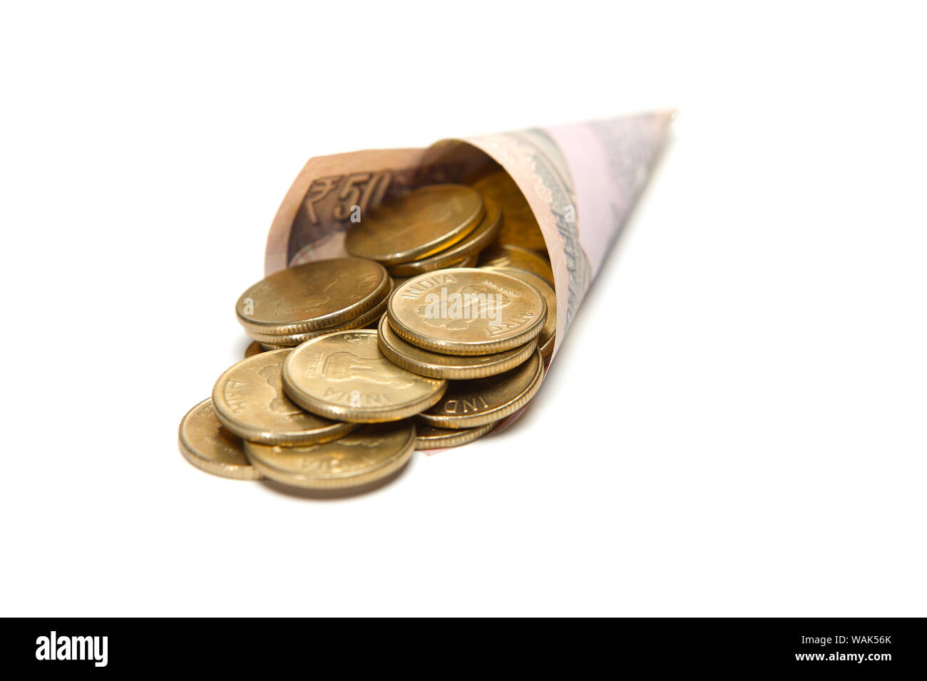 Indian currency fifty rupee note hi-res stock photography and images ...