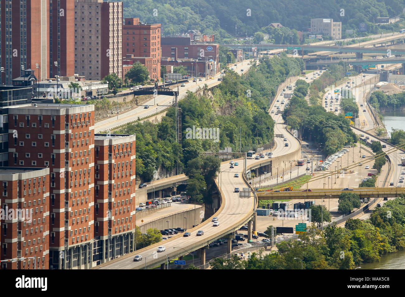 Pittsburg pennsylvania hi-res stock photography and images - Alamy