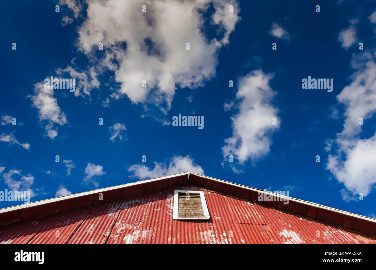 Barns of Texas, Welder Ranch, Seadrift, Texas Stock Photo - Alamy