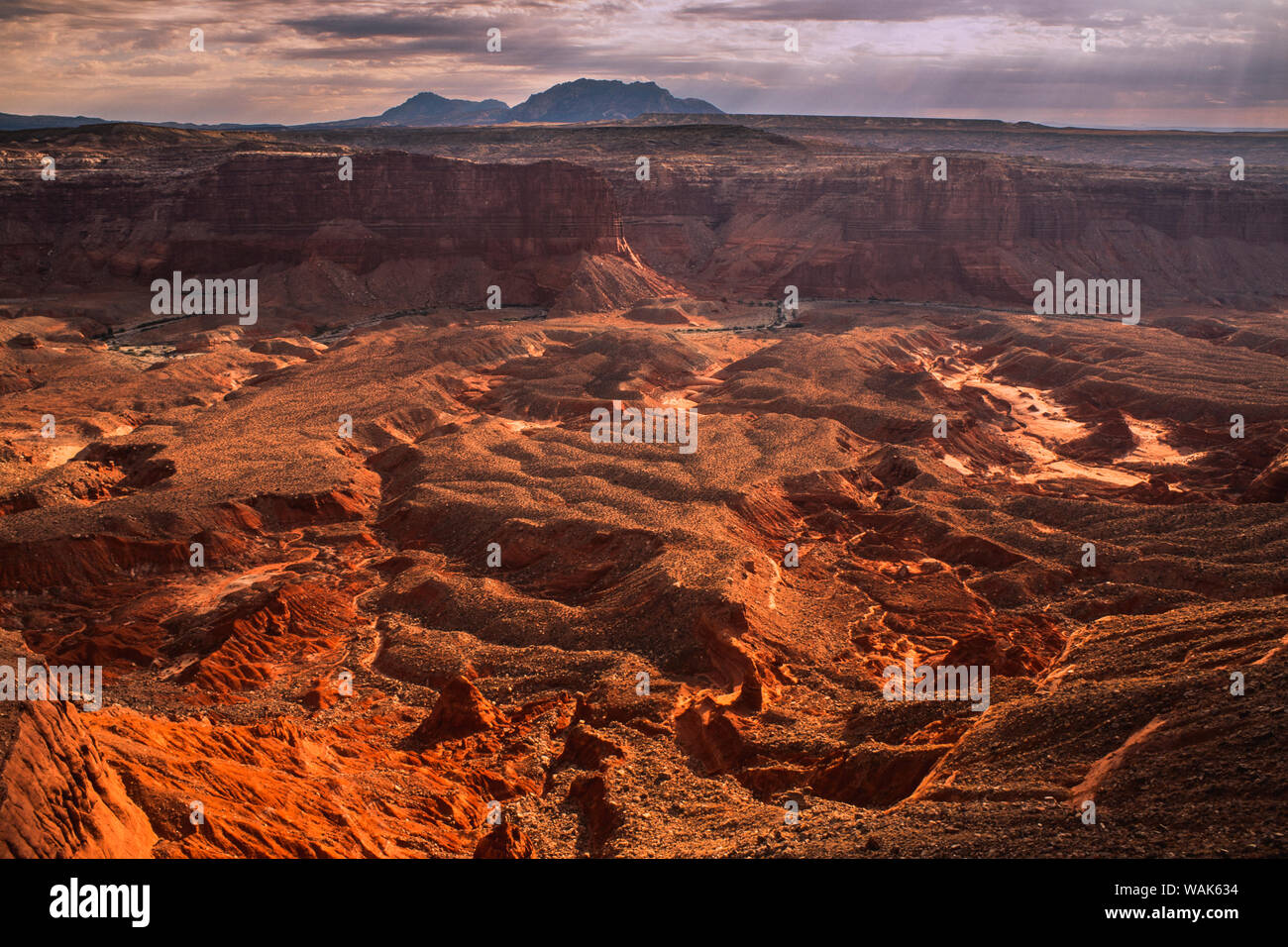 Henry mountains hi-res stock photography and images - Alamy