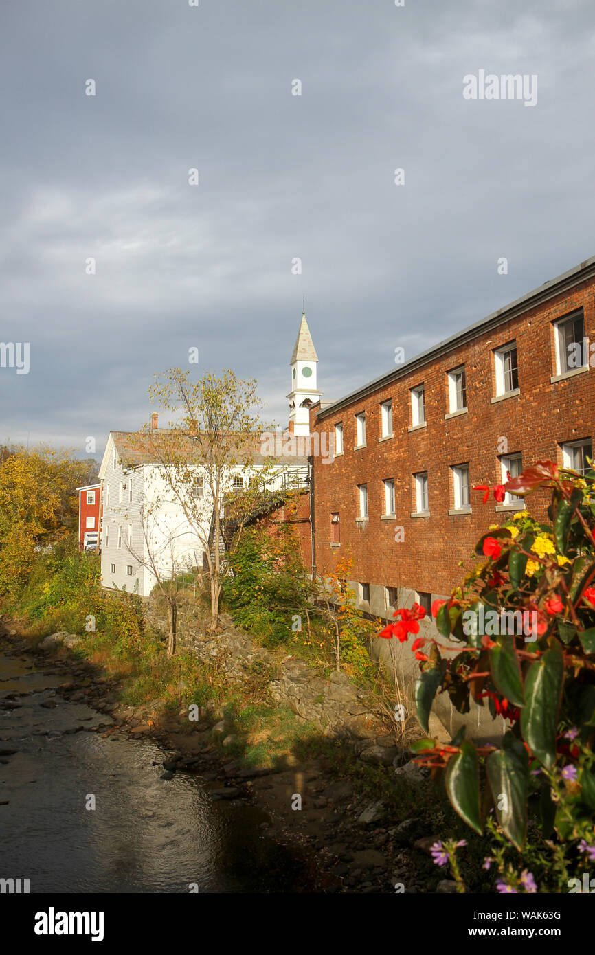 Wilmington vermont hi-res stock photography and images - Alamy
