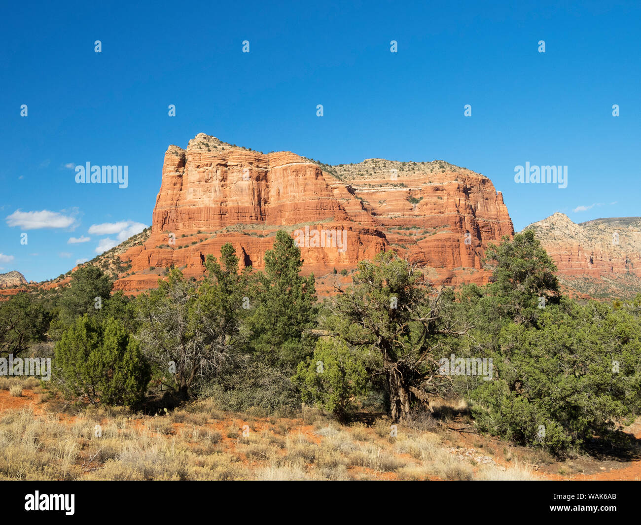 Courthouse butte hi-res stock photography and images - Alamy