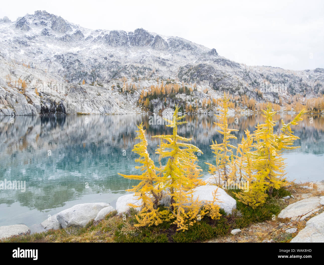 Enchantment lake hi-res stock photography and images - Alamy