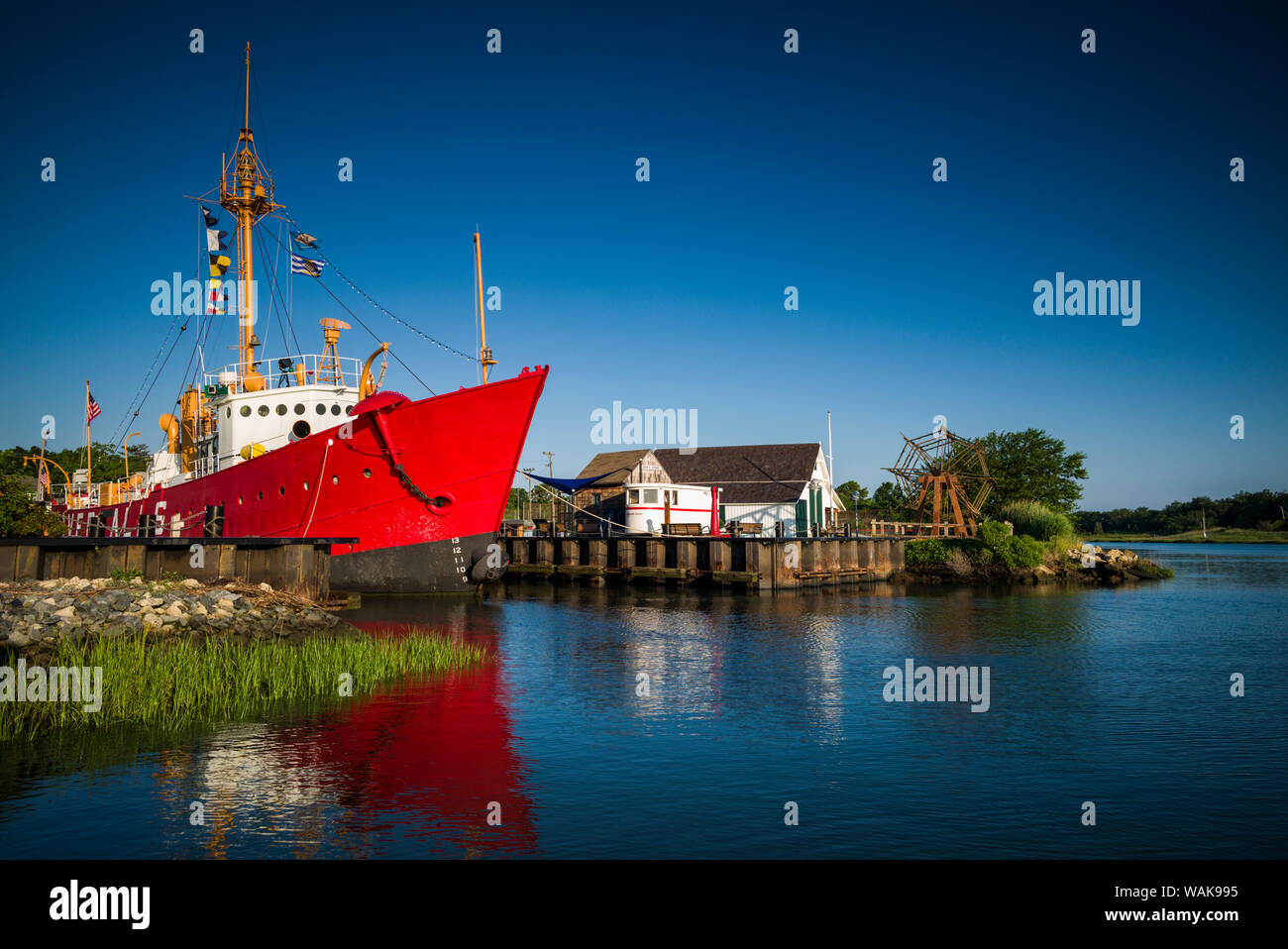 Lightship overfalls hi-res stock photography and images - Alamy