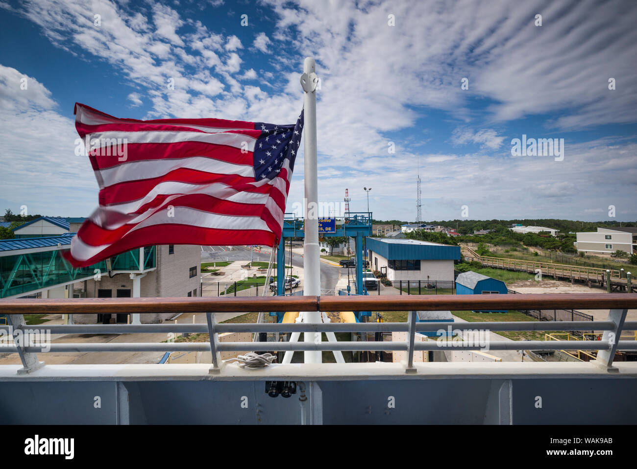 Lewes flag hi-res stock photography and images - Alamy