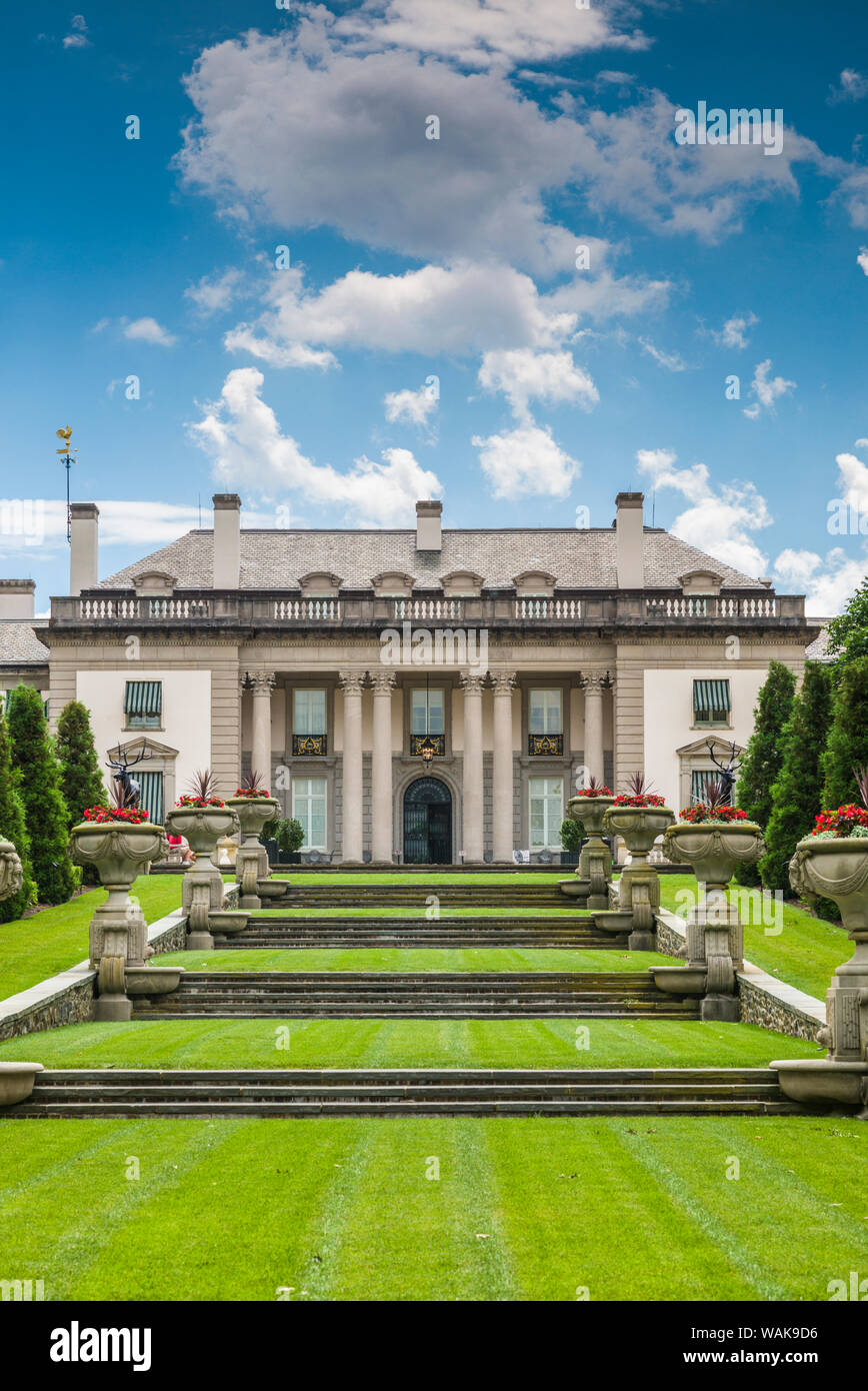 Nemours Mansion Interior