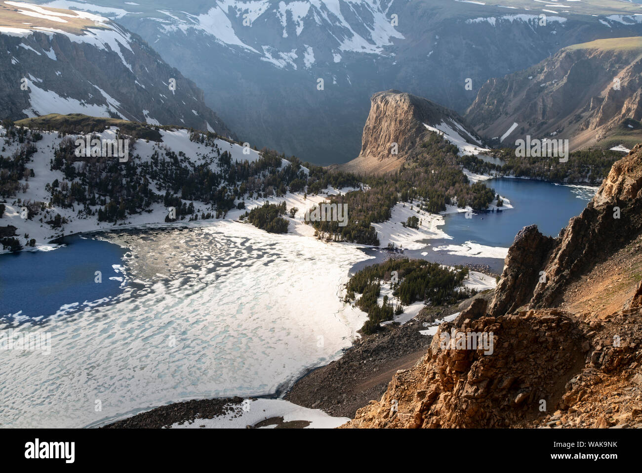 Beartooth mountain hi-res stock photography and images - Alamy