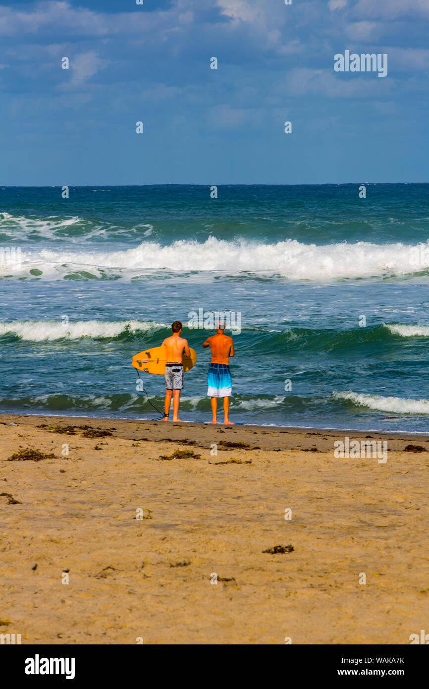 Florida surfers hi-res stock photography and images - Alamy