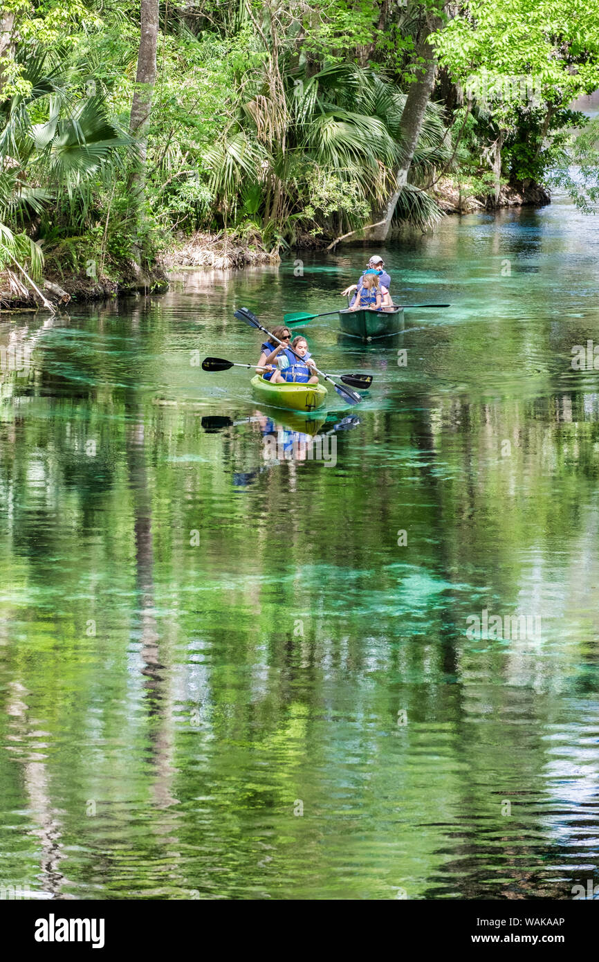 Silver river state park florida hi-res stock photography and images - Alamy