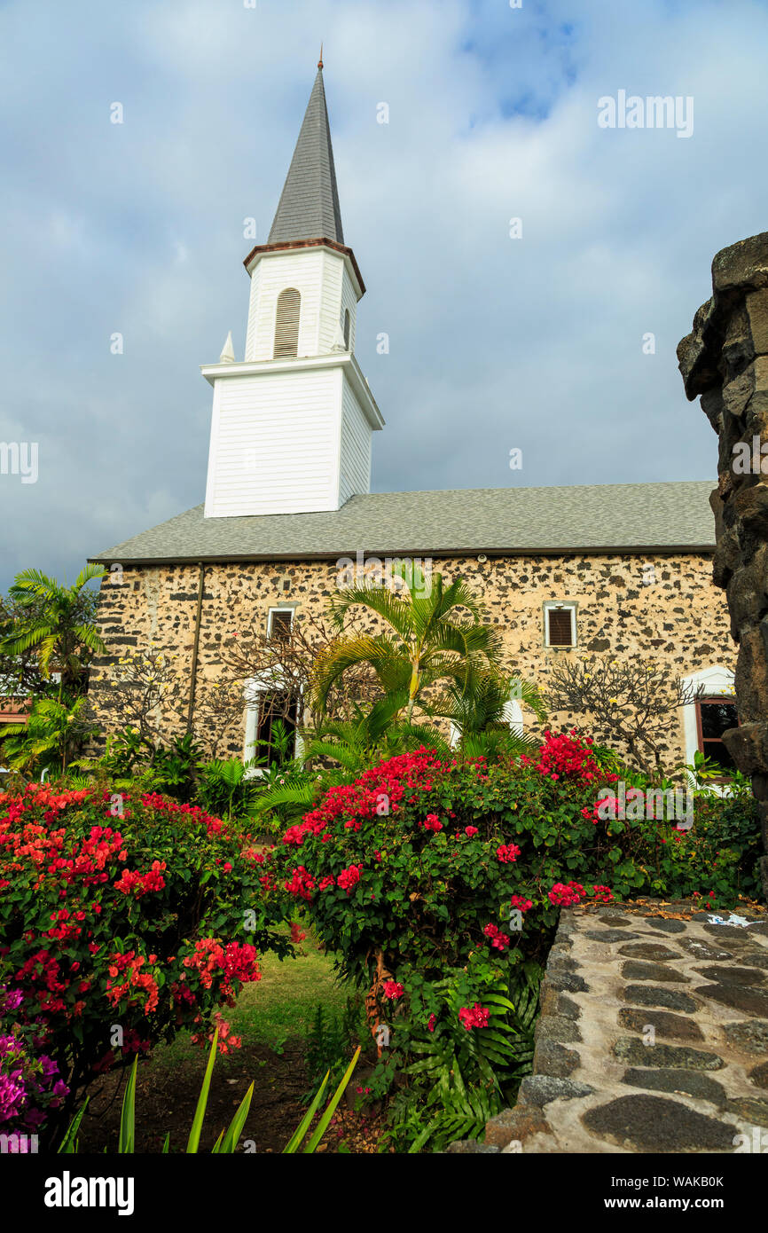Big island hawaii kona village hi-res stock photography and images - Alamy