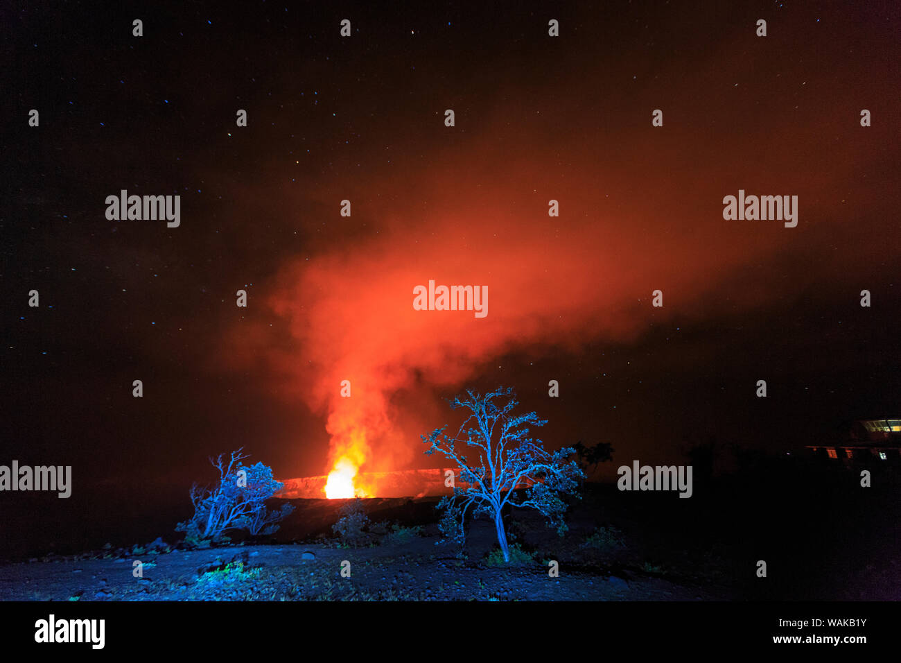 Worlds most active volcanoes hi-res stock photography and images - Alamy