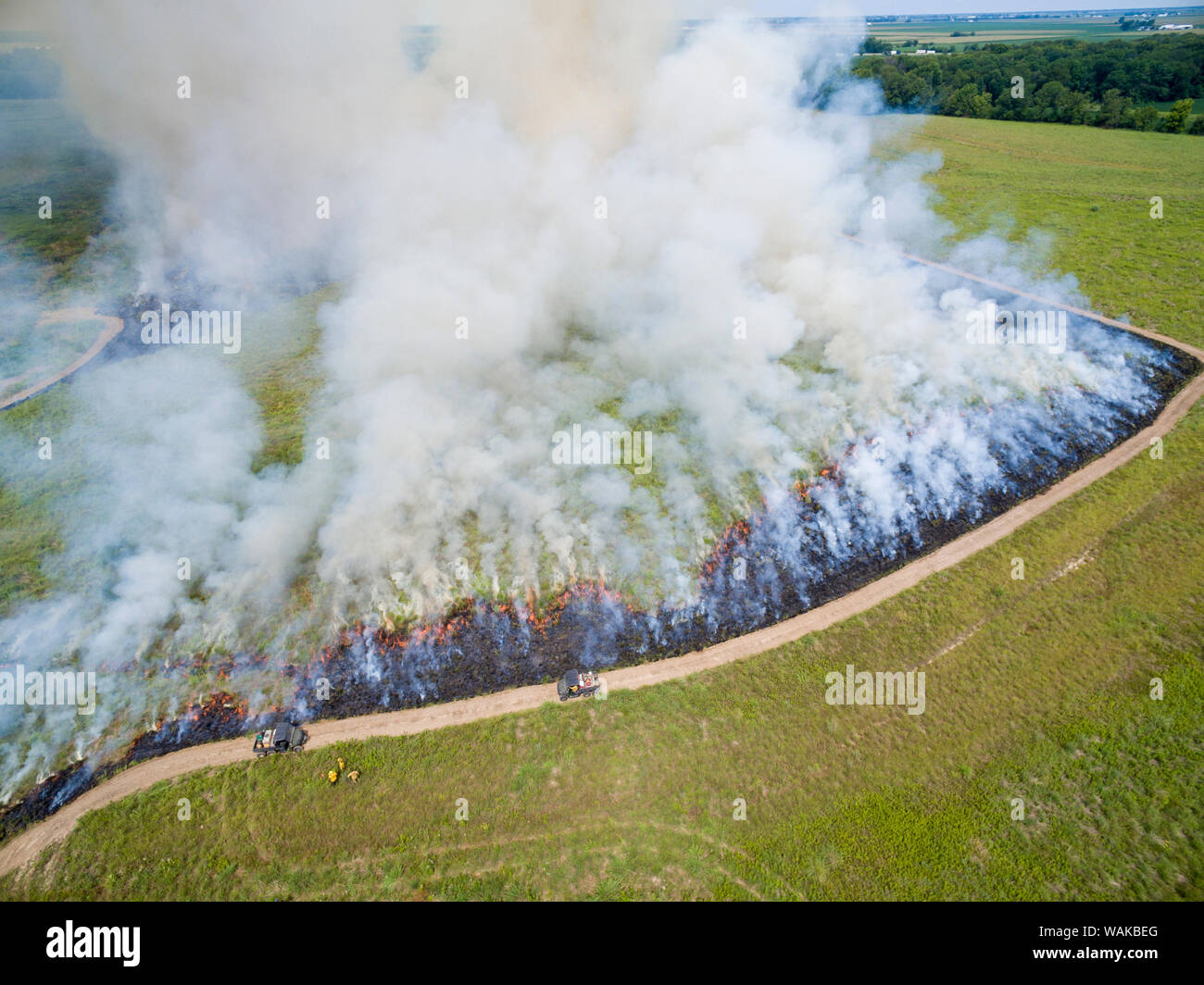 Escape To The Wild: Exploring Prairie Ridge State Natural Area