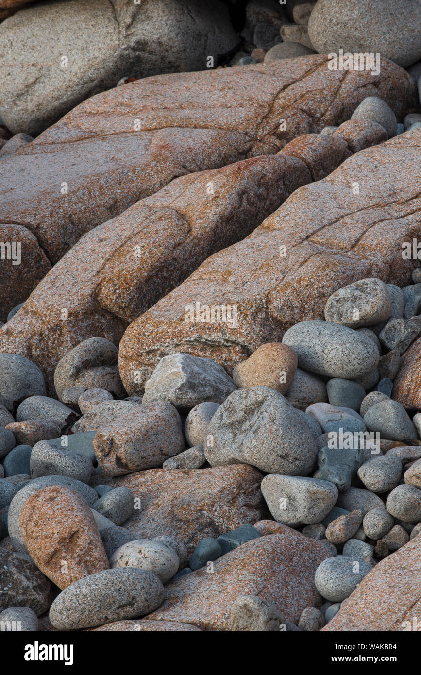 Boulder beach hi-res stock photography and images - Alamy