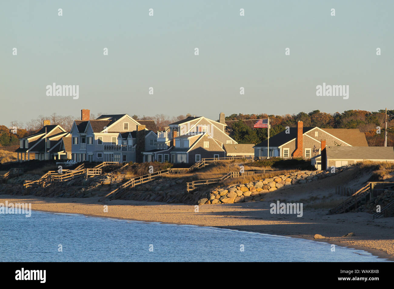 Barnstable cape cod beach hi-res stock photography and images - Alamy