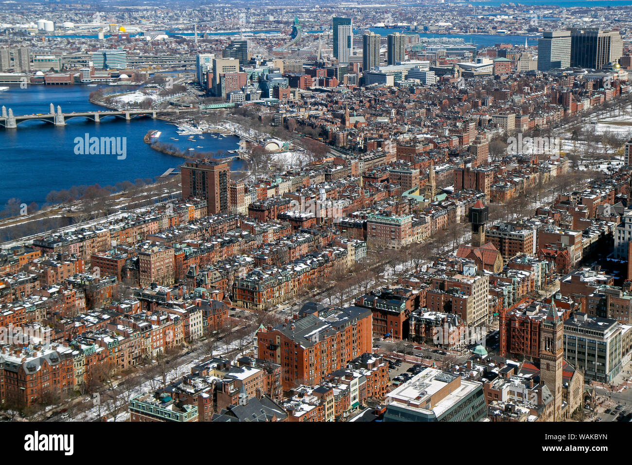 Back bay river hi-res stock photography and images - Alamy