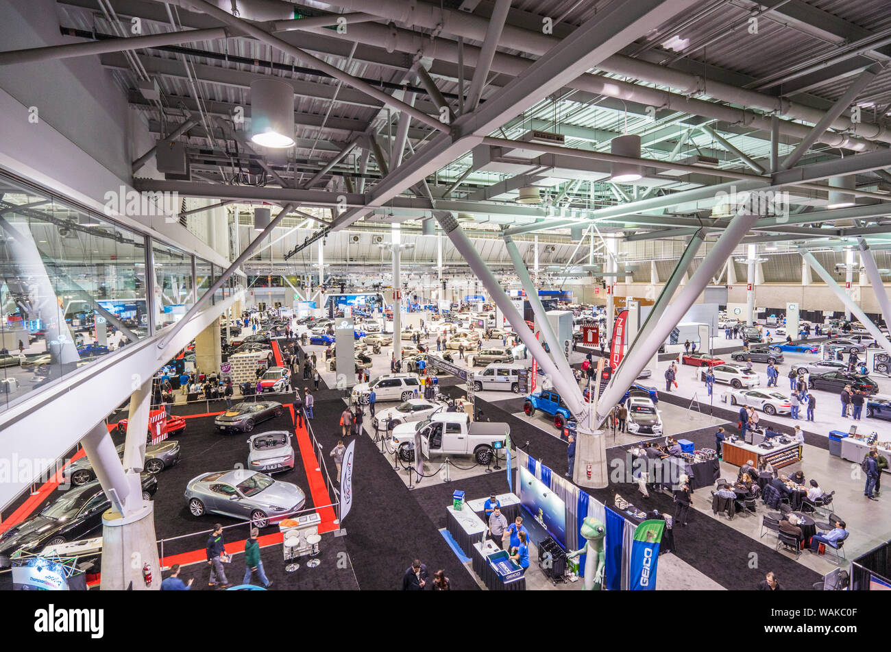 Boston massachusetts car show hi-res stock photography and images - Alamy