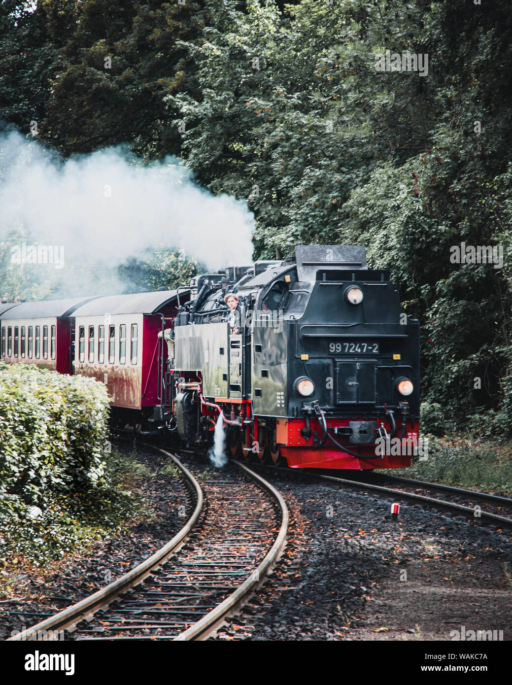 World champion train hi-res stock photography and images - Alamy