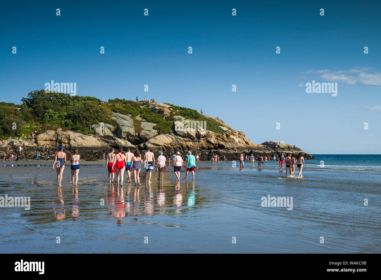 USA, Massachusetts, Cape Ann, Gloucester. Salt Island Stock Photo - Alamy