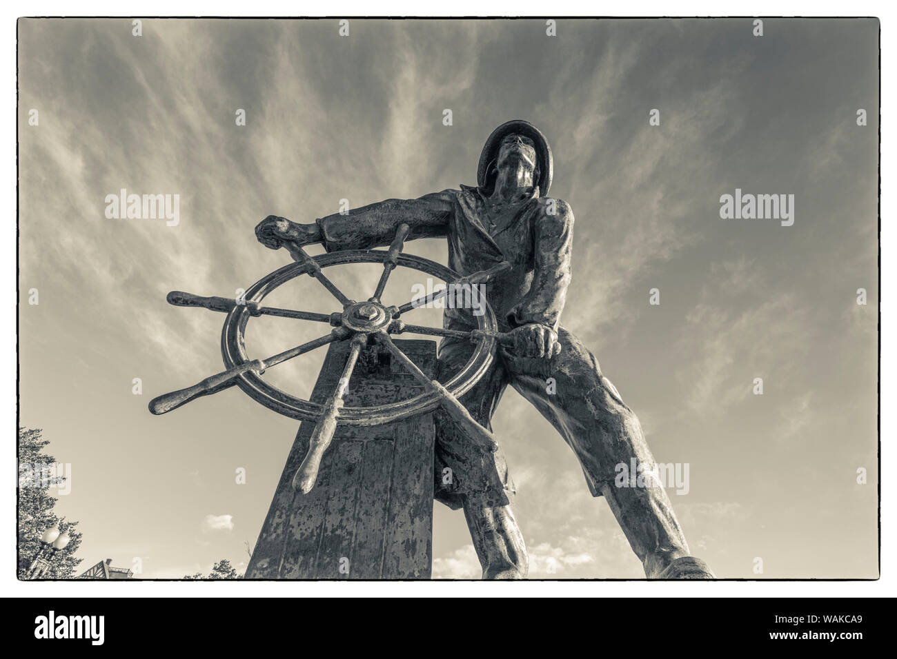Statue gloucester Cut Out Stock Images & Pictures - Alamy