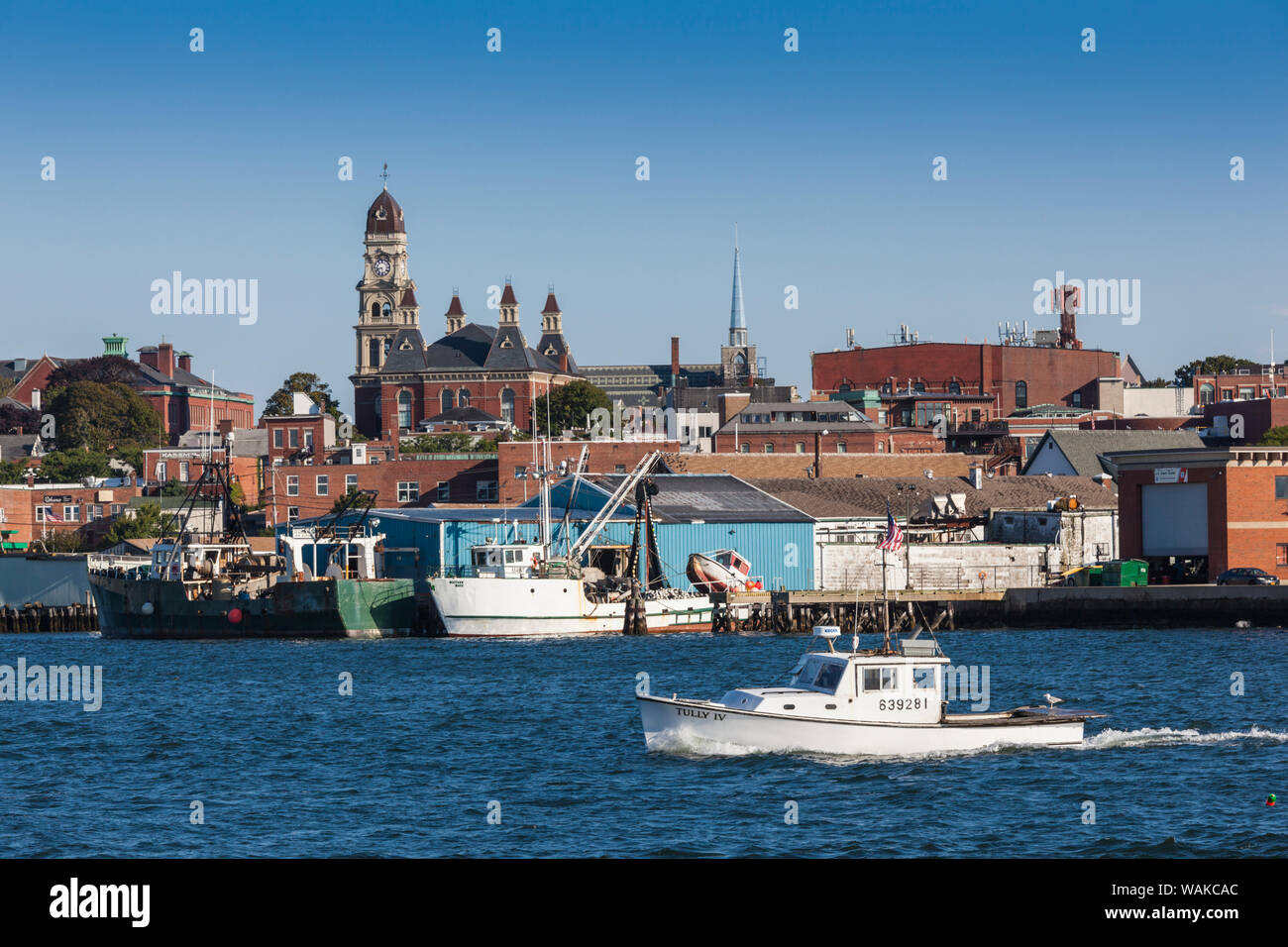 Gloucester fishing boat hi-res stock photography and images - Alamy