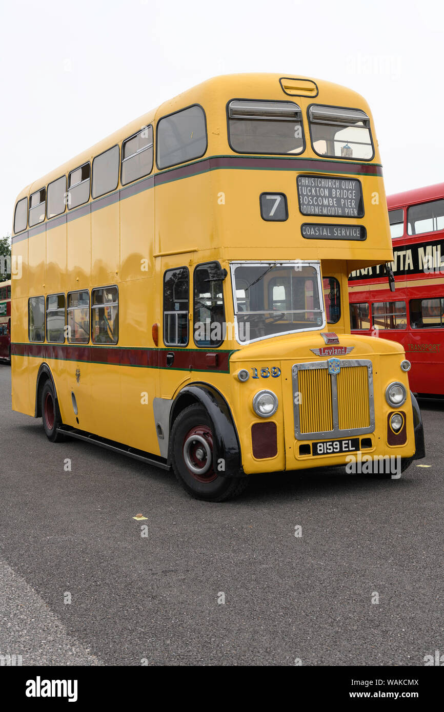 Leyland titan hi-res stock photography and images - Alamy