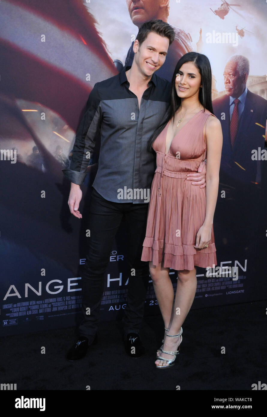 Los Angeles, California, USA 20th August 2019 Ted McGrath attends the ...