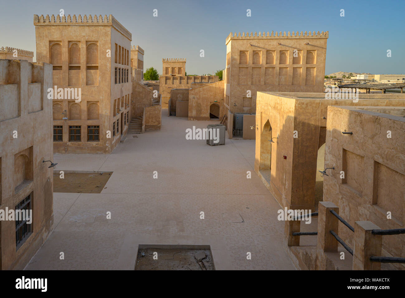 Traditional arabic buildings hi-res stock photography and images - Alamy