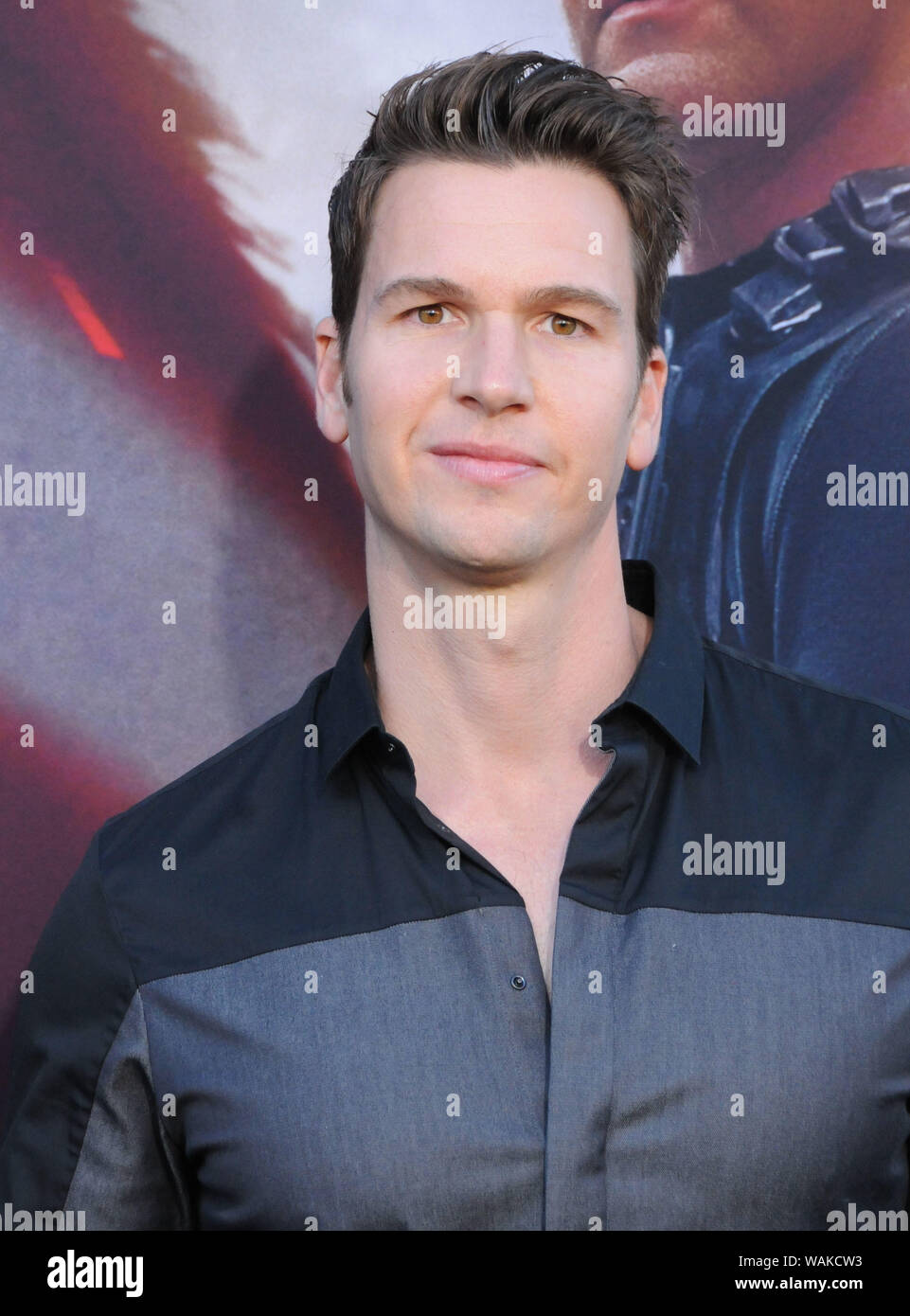 Los Angeles, California, USA 20th August 2019 Ted McGrath attends the ...