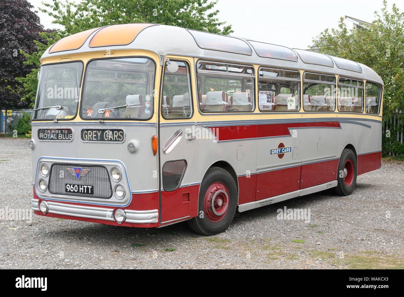 Aec reliance coach hi-res stock photography and images - Alamy