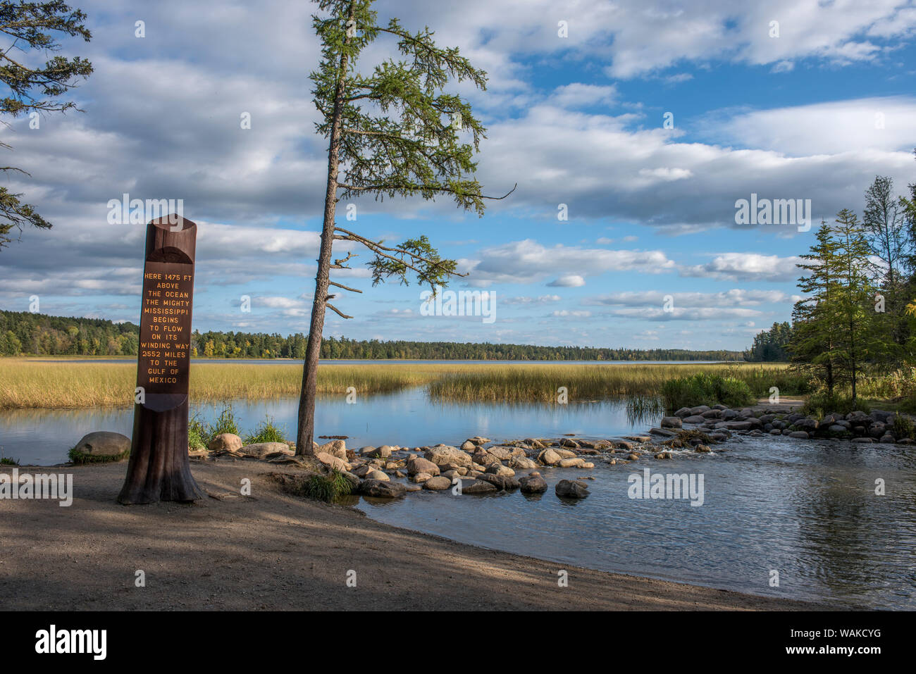 Itasca state park hi-res stock photography and images - Alamy
