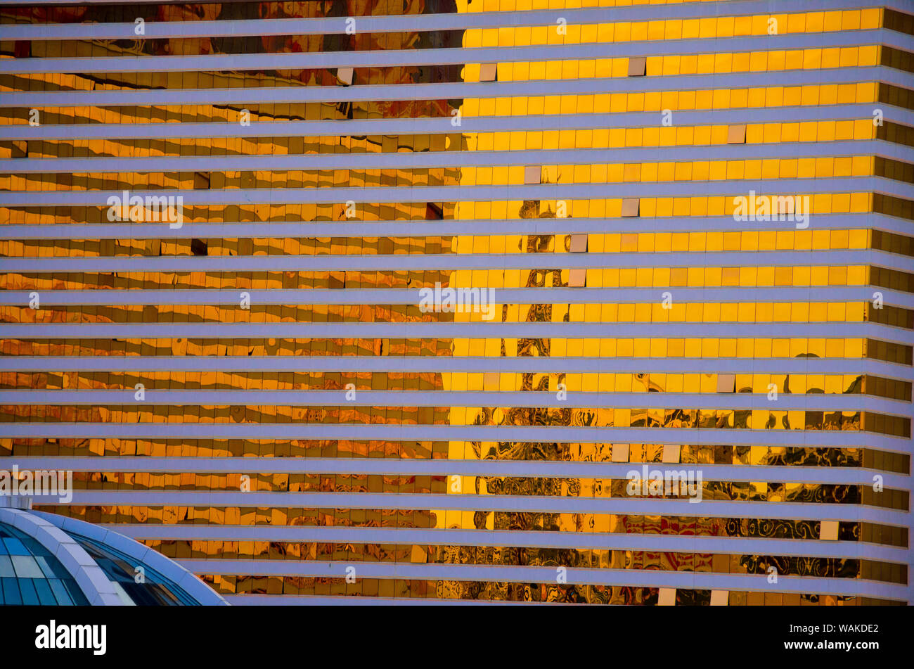 Reflection strip hi-res stock photography and images - Alamy