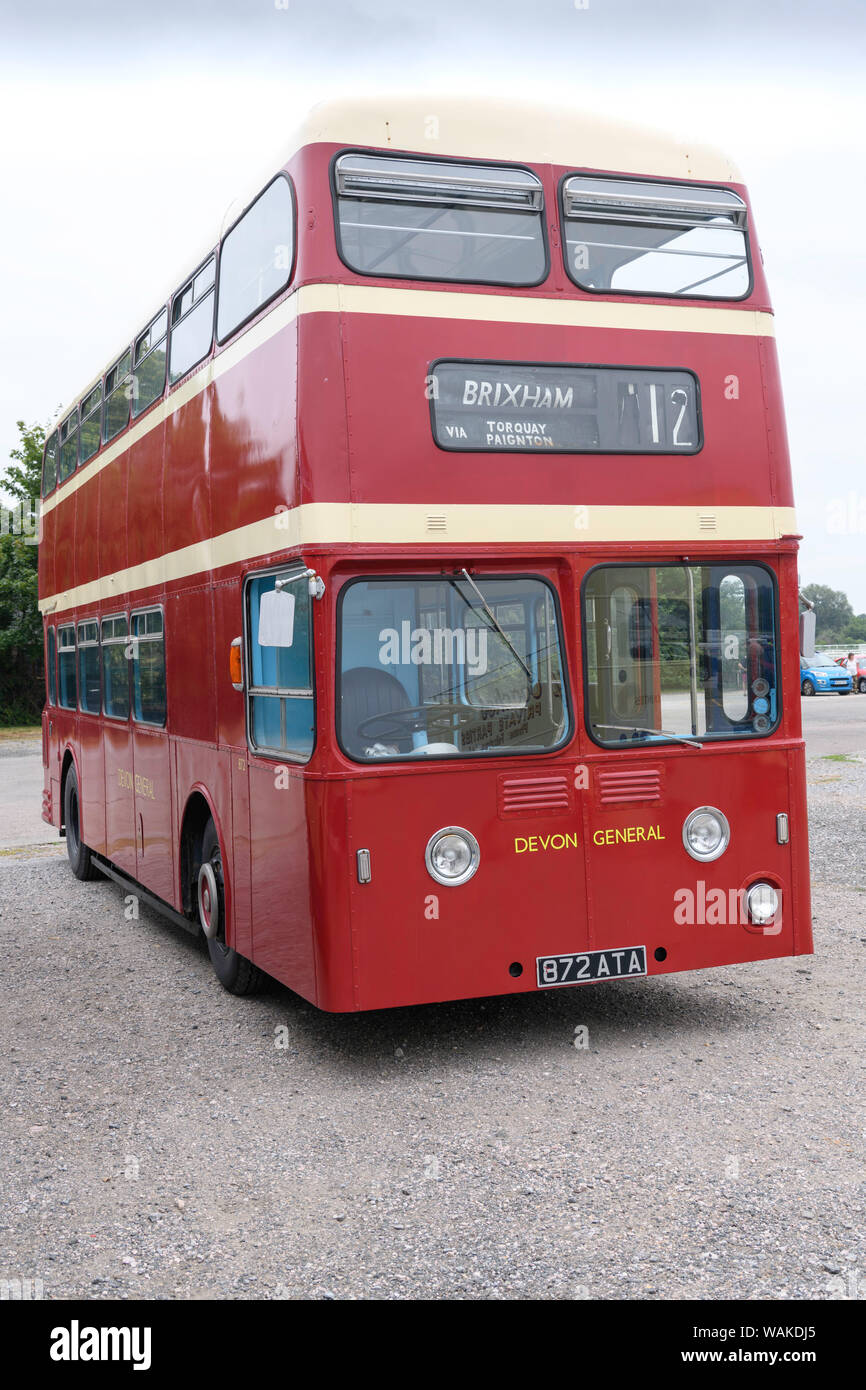 Leyland atlantean hi-res stock photography and images - Alamy