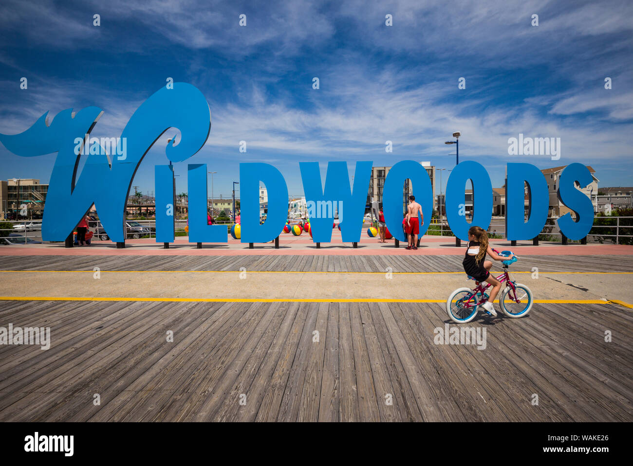 Welcome to new jersey sign hi-res stock photography and images - Alamy