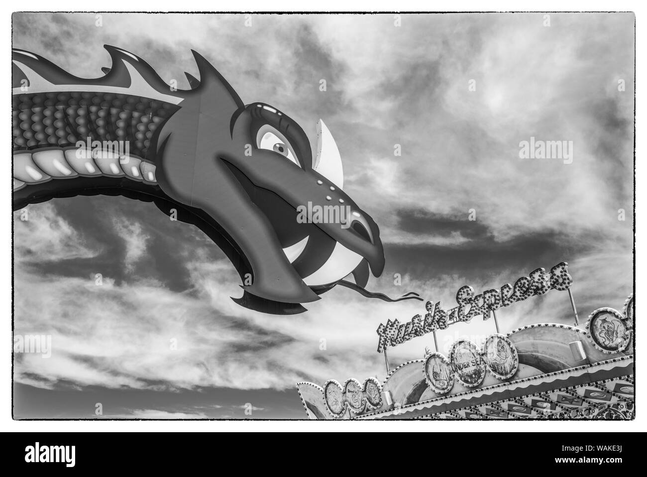 Wildwood new jersey Cut Out Stock Images & Pictures - Alamy