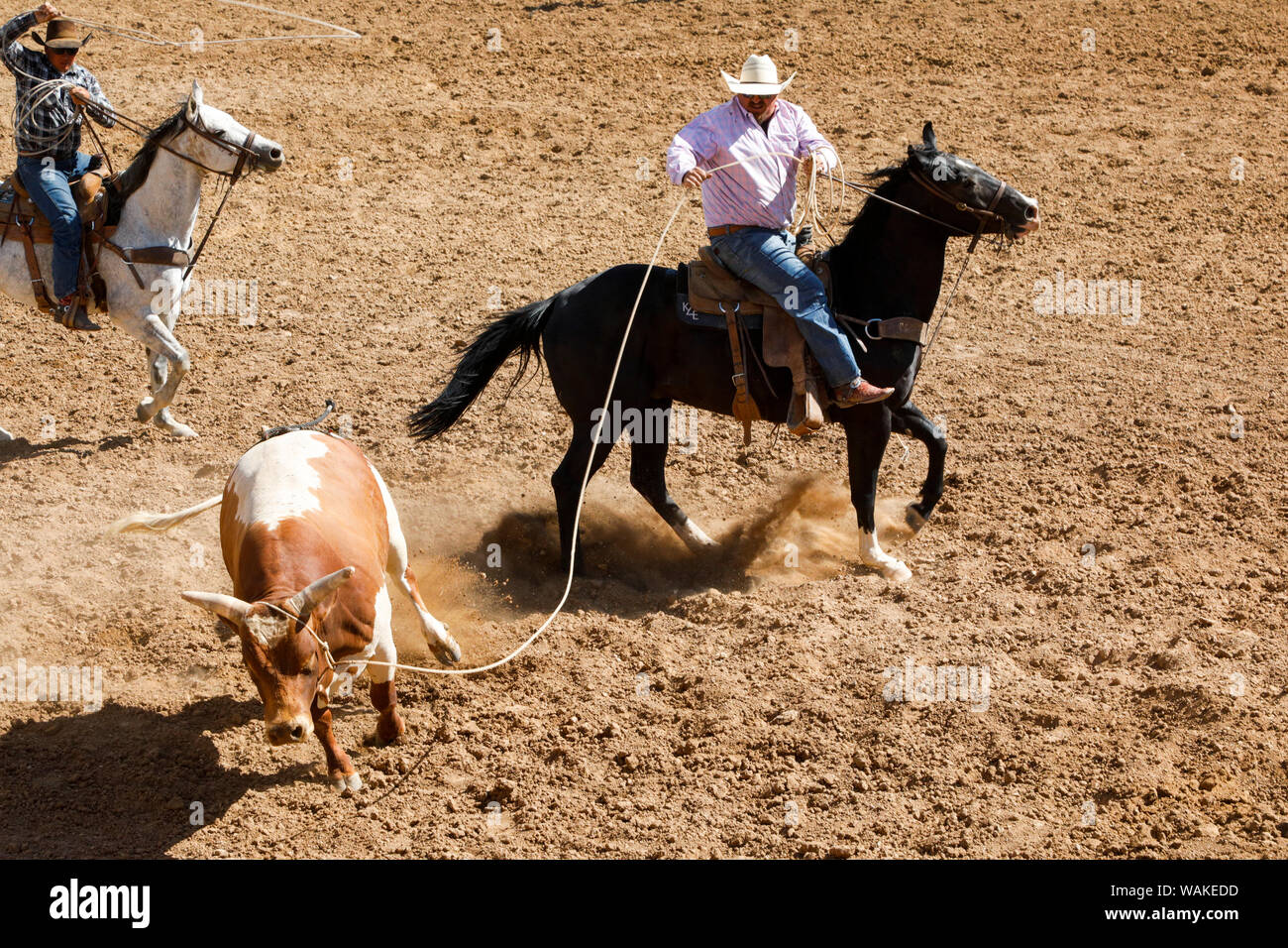 Small Town Rodeo High Resolution Stock Photography and Images - Alamy