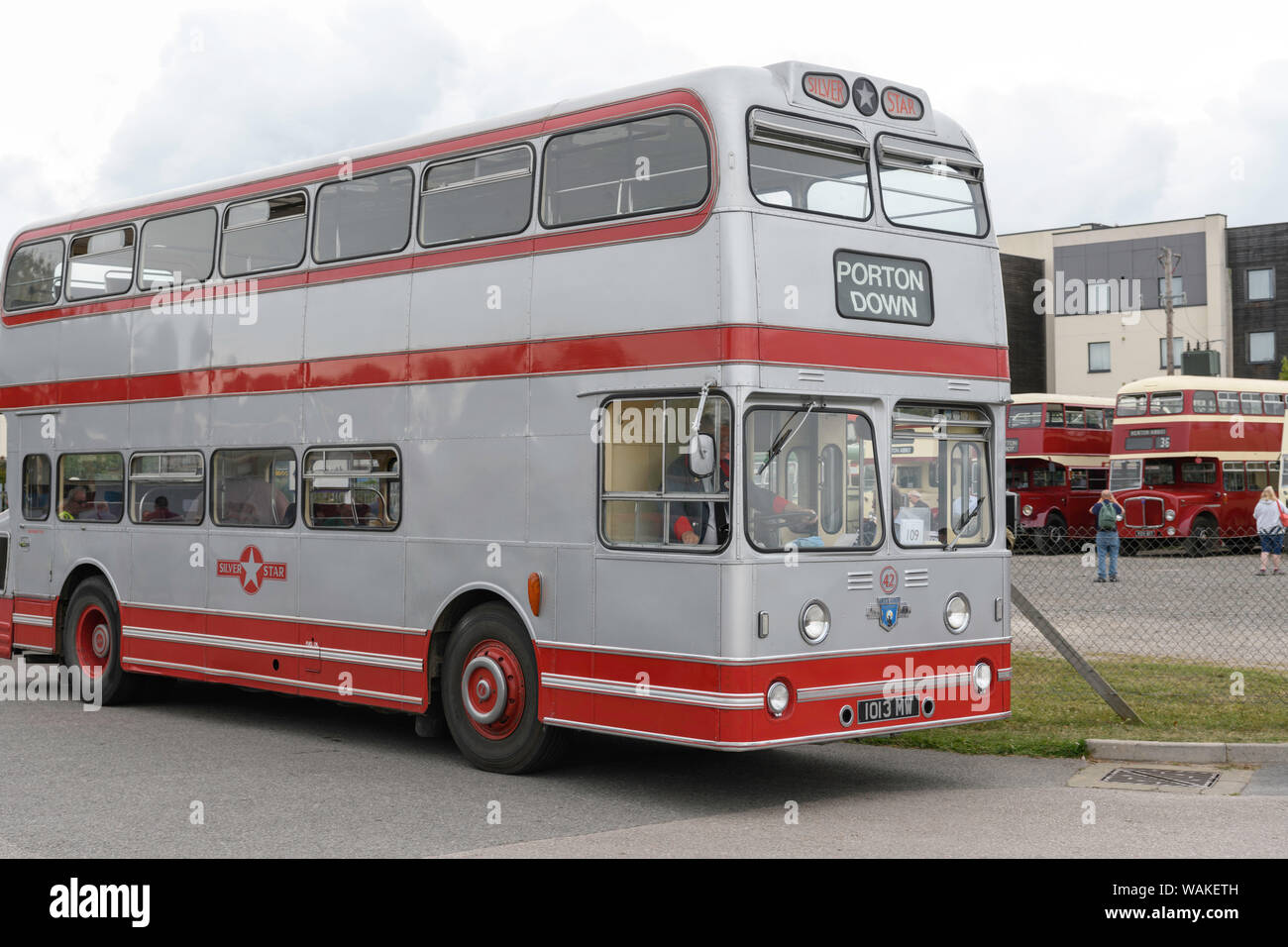 Leyland Atlantean Bus High Resolution Stock Photography and Images - Alamy