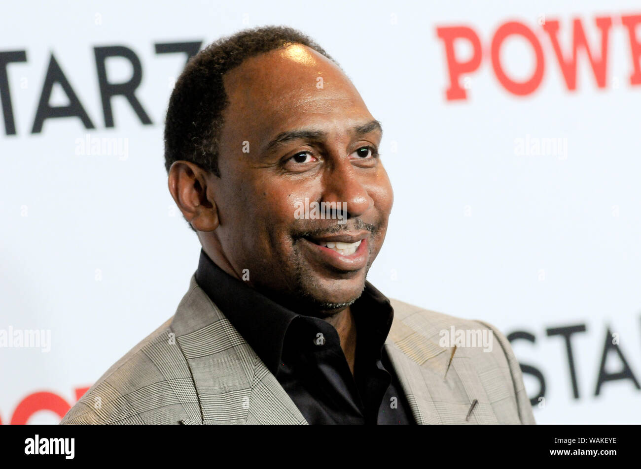 Stephen A Smith Facial Expressions