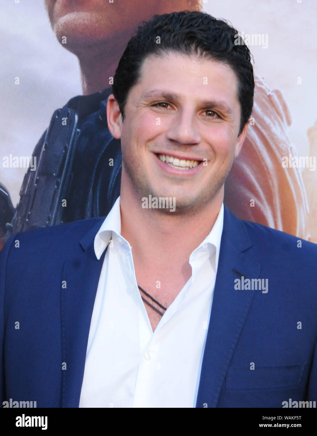 Los Angeles, California, USA 20th August 2019 Executive producer ...