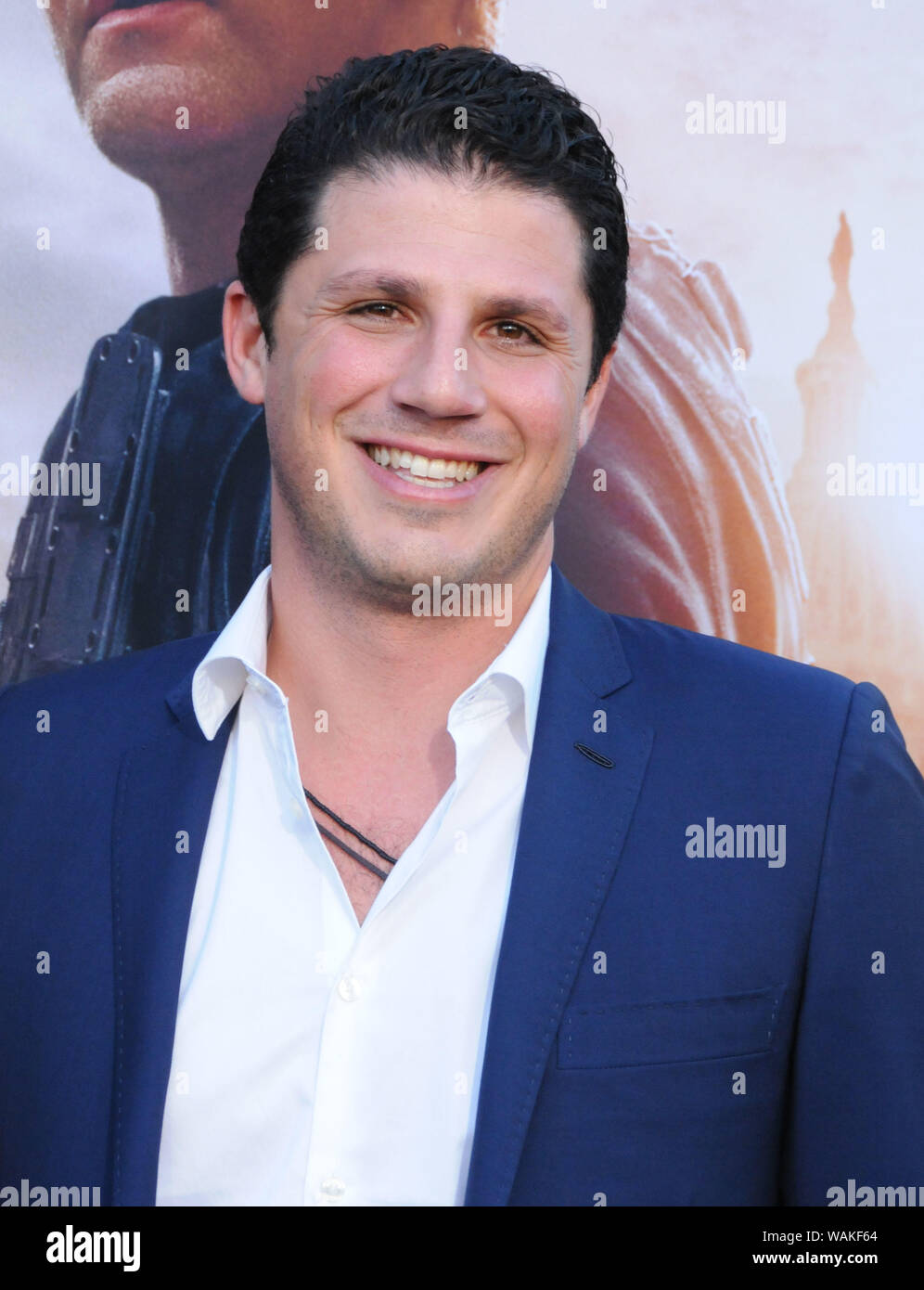 Los Angeles, California, USA 20th August 2019 Executive producer ...