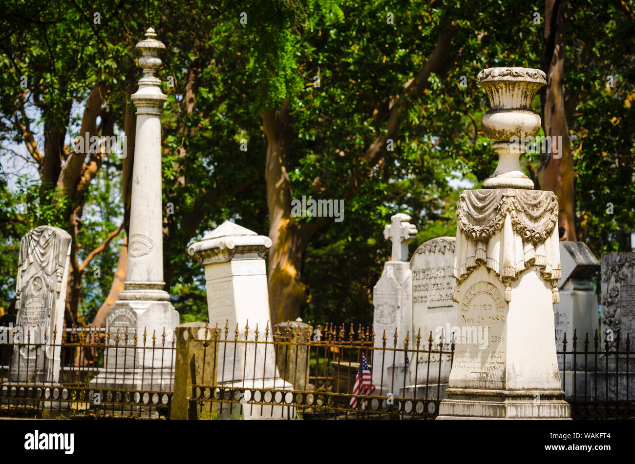 Jacksonville National Cemetery High Resolution Stock Photography and ...