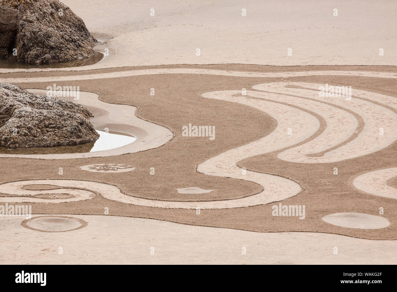 Abstract geometric drawings hi-res stock photography and images - Alamy