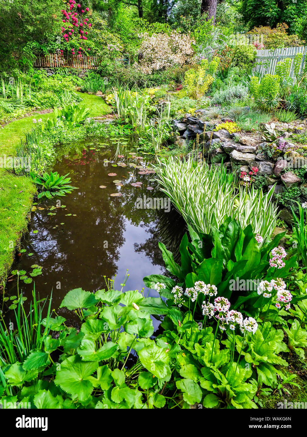 Pennsylvania in spring hi-res stock photography and images - Alamy