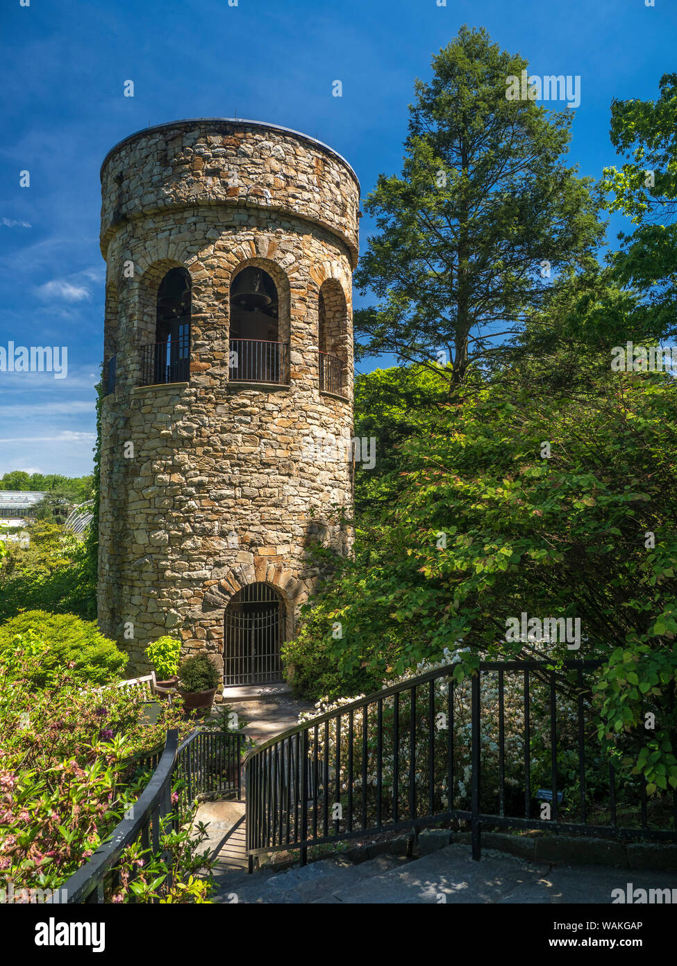 Chimes tower hi-res stock photography and images - Alamy